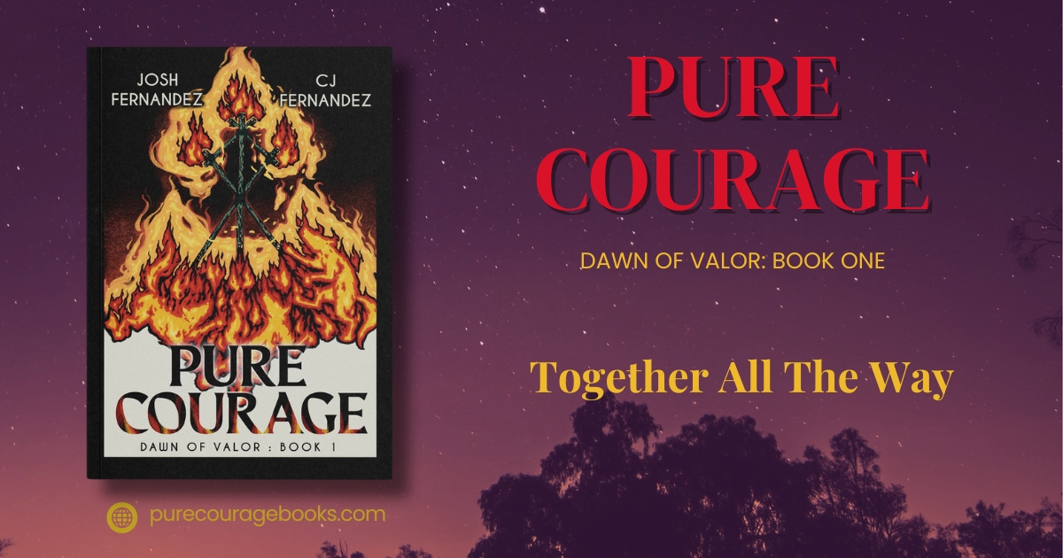 Pure Courage Books | Together All the Way